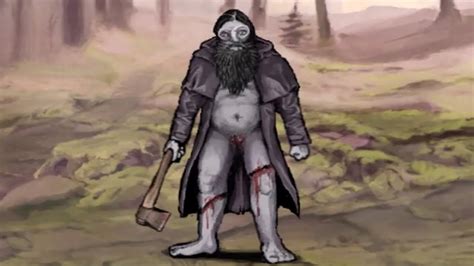 The Woodsman Is No Longer Fear And Hunger 2 Termina Part 3 Youtube