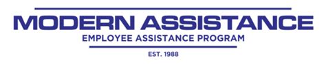Employee Assistance Program Modern Assistance New England