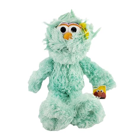 Rosita Plush Sesame Street Place 16 Animation America