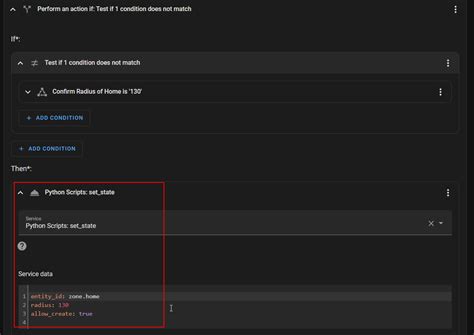 How To Reduce The Radius Of The Default Home Zone Page 2