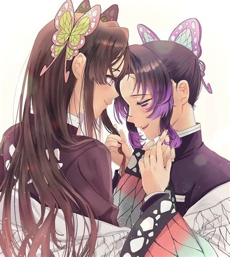 胡蝶忍鬼灭之刃胡蝶香奈惠蝴蝶忍图片尺寸3650x4096 Bobopic