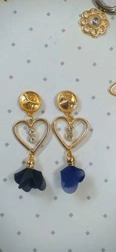 Golden New Brouch Pin Latkan At Rs 225piece In Mumbai Id 21082351930