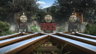Thomas And Friends Misty Island Rescue Blu Ray And Dvd Review
