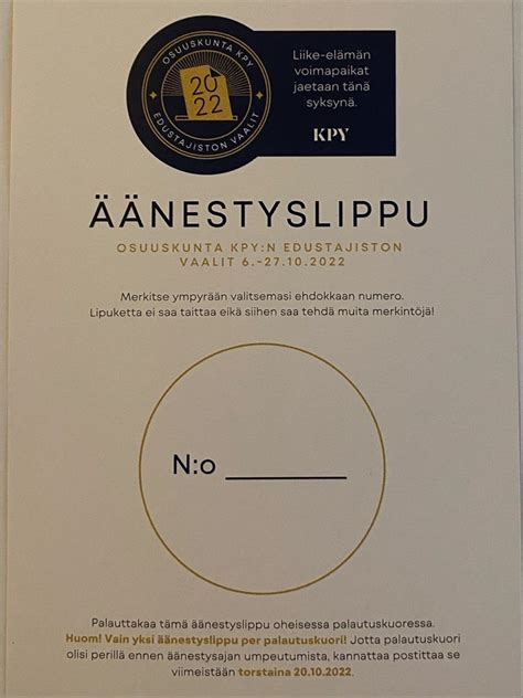 kpy edustajistonvaalit kuopio pasi tuomainen