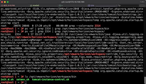 vmware workspace one access cve 2022 22954 漏洞分析 nice 0e3 博客园