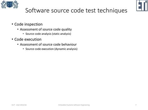 Software Dependability Ppt Download