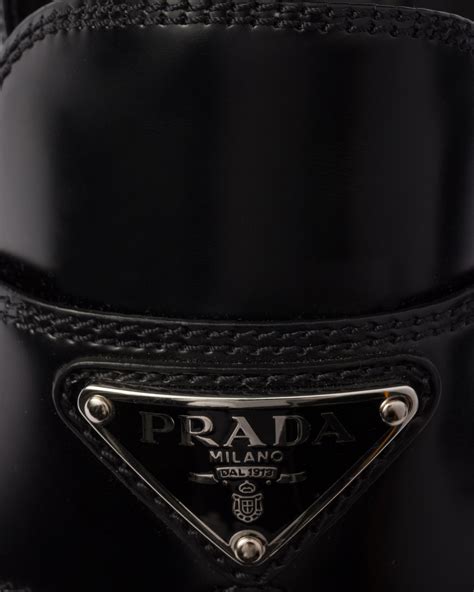 Dont Stomp Your Last Season Prada Shoes At Me