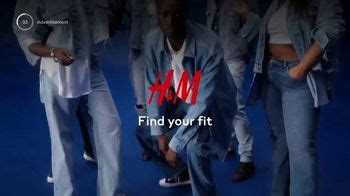 Handm Tv Spot Loose Fit Jeans Song By Oli Xl Ispot