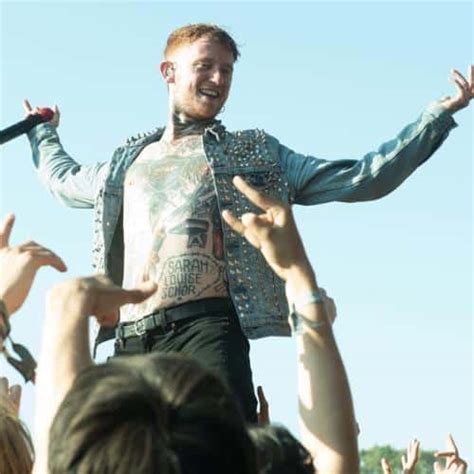 Sex Pistols Frank Carter Annoncez La Tournée Américaine