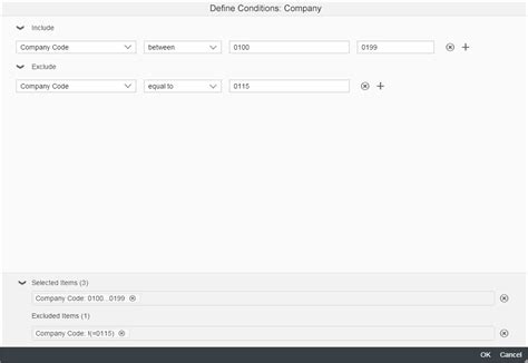 Value Help Dialog Sap Fiori Design Guidelines