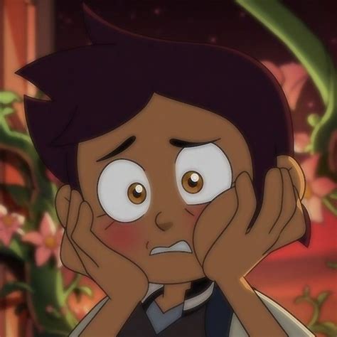 Luz Toh Icon Owl House Disney Fan Art Disney Artwork