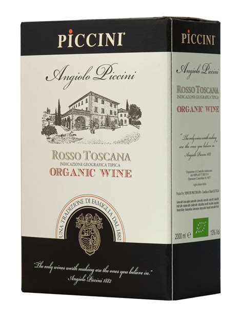 Piccini Rosso Toscana - Fondberg