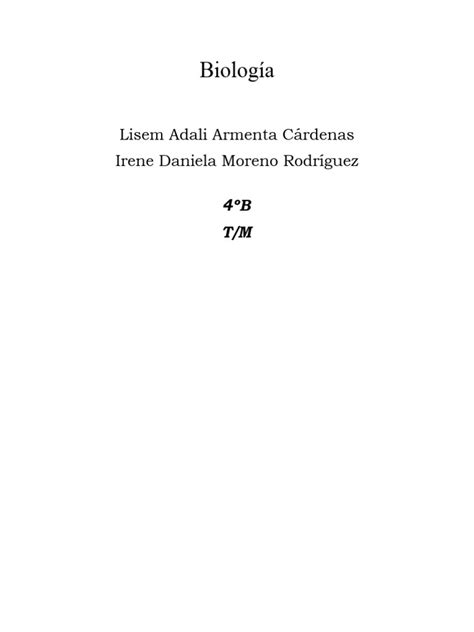 Biologia Adali Pdf Lípido Calcio