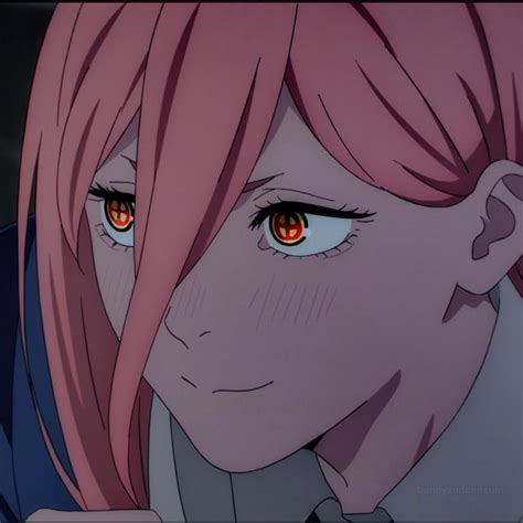 B P Power Chainsaw Man Icon Anime Anime Icons Man Icon