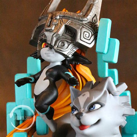 Twilight Princess Link Chibi