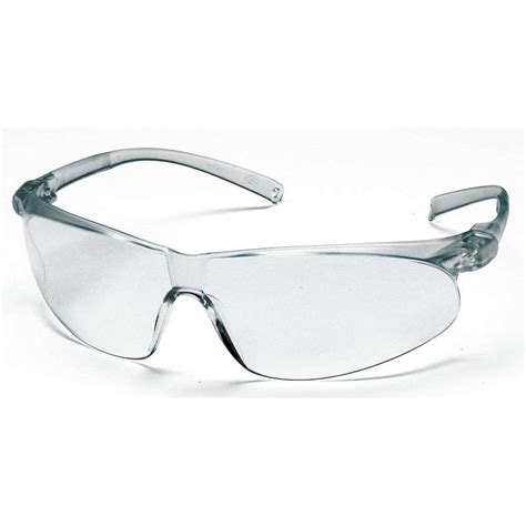 Clear Safety Glasses All2bsafe