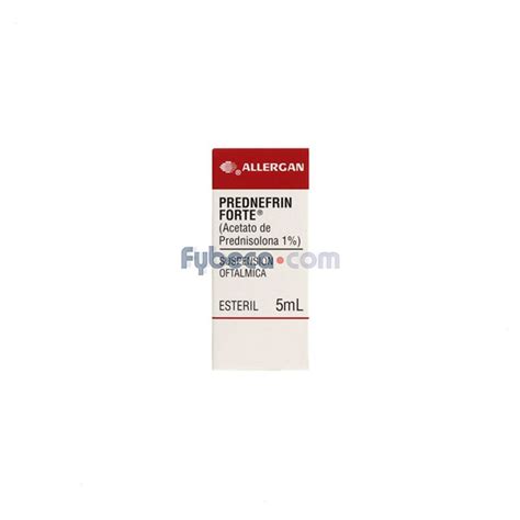 Prednefrin Forte Susp Oft F5 Ml Fybeca