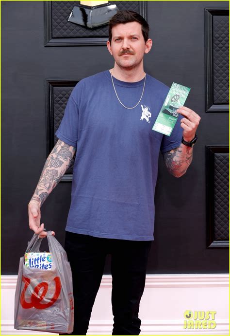 Dillon Francis Explains Why He Was Carrying A Bag Of Snacks On The