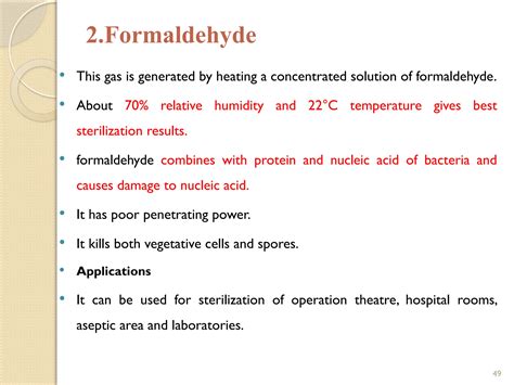 Sterlization Purpose Of Sterlization Methods Of Sterlization Pptx