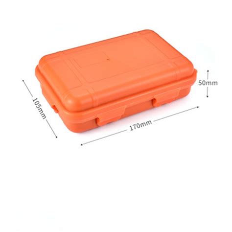 Waterproof Safety Case Abs Plastic Tools Box Stora Grandado