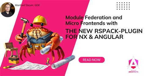 Ricky Lopes On Linkedin Nx And Angular With Rspack And Module