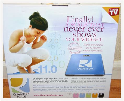 Quantum Scale Michelles Comments