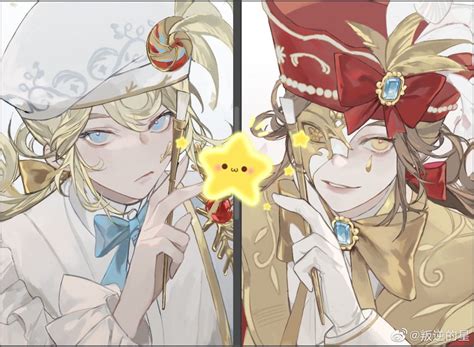 Edgar Valden Edgar Valden And Edgar Valden Identity V Drawn By