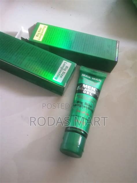 Max Gel Enlarge In Yeka Sexual Wellness Rodas Mart Et