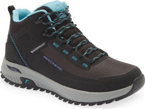 Skechers Arch Fit® Discover Waterproof Hiking Shoe Shopstyle Rain Boots