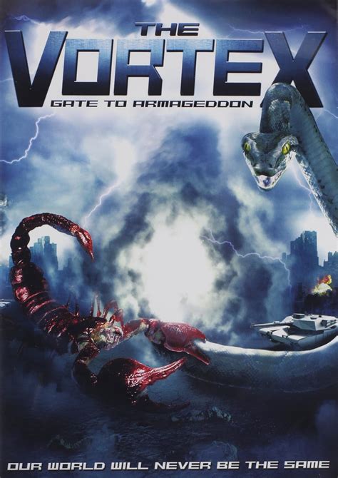 Vortex Gate To Armageddon Jack Plotnick Sarah Lieving