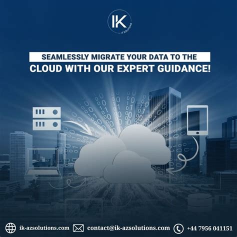Cloudmigration Techsupport Cybersecurity Itconsultancy Businessefficiency Ikitsolutions