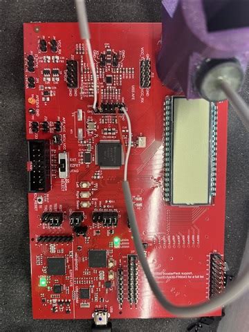 EVM FR Incorrect ADC Capture MSP Low Power Microcontroller Forum MSP Low Power