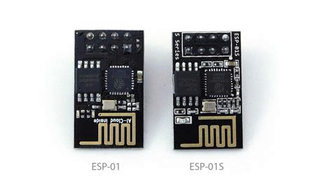 Esp01 Datasheet Features Specifications And Usage Guide