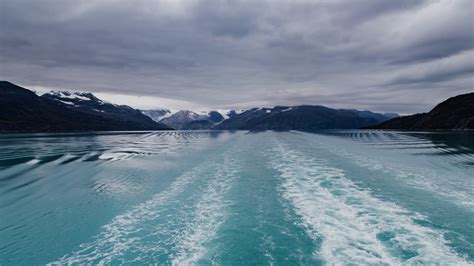 Small Boat Inside Passage Alaska At Tayla Macdermott Blog