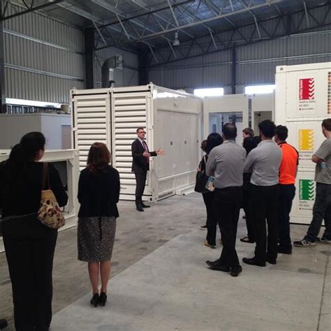 Images And Video From Modular Data Centre Datapod Tedx Adventure Datapod