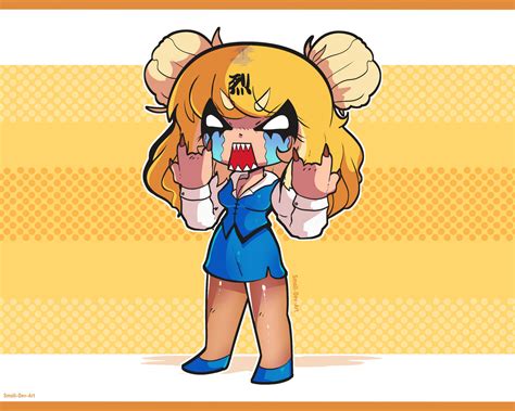 Human Aggretsuko By Craftyfeathers On Deviantart