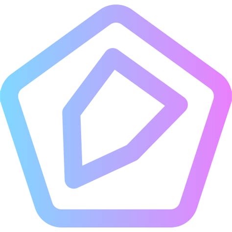 Analytics Super Basic Rounded Gradient Icon