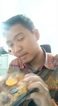 Review Roti Sobex Bunda Bakery Youtube