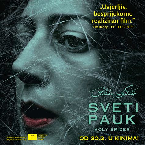 Sveti Pauk Briljantan Triler O Krvavom Pohodu Iranskog Serijskog Ubojice Saeeda Hanaeija U