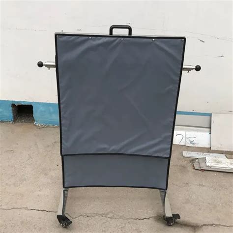 Lead Screen Radiation Shielding Lead And Glass