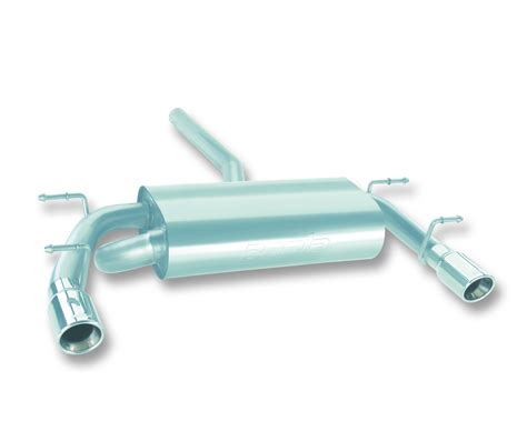 Borla Exhaust 2006 15 Mazda Miata Mx 5 Borla 140169 Cat