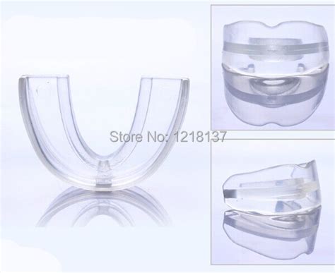 Silicone Anti Molar Adult Braces Stop Molar Braces Grandado