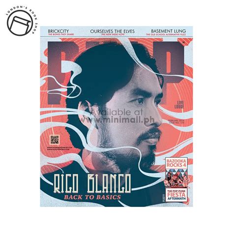 pulp magazine issue 174 mini mall ph store