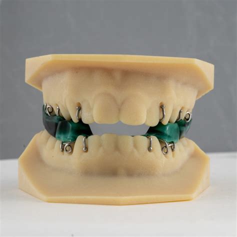 Twin Block Johns Dental Lab
