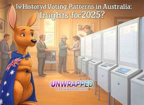 The History Of Voting Patterns In Australia Insights For 2025