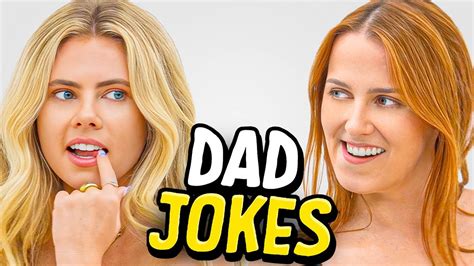 Dad Jokes Peyton Vs Kat Youtube