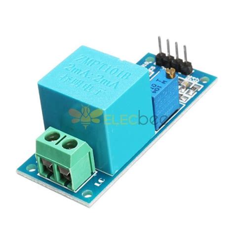Elecbee Single Phase AC Active Output Voltage Transformer Voltage Sensor Module