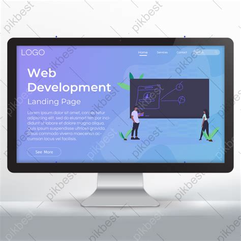 Web Development Coding Web Development Modern Technology Banner