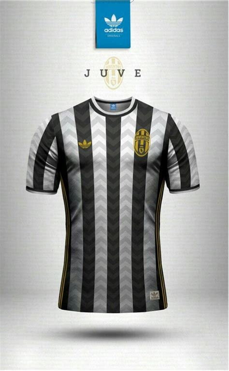 Juventus Adidas Vintage Shirt Camisetas De Futebol Camisas De