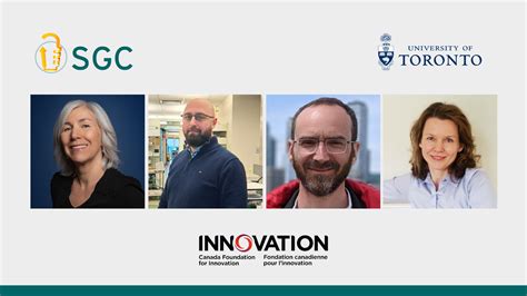 Structural Genomics Consortium Principal Investigators Receive 43